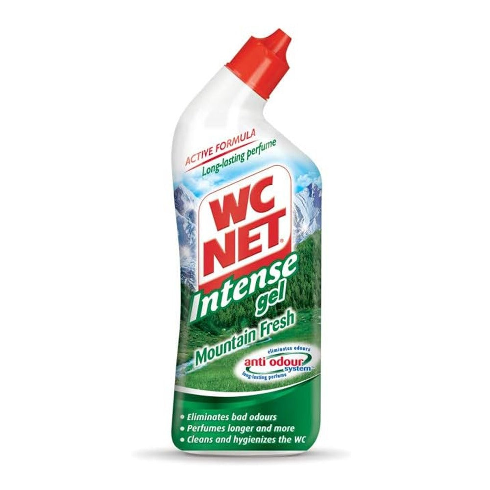 Wc Net Intense Gel Mountain Fresh 750ML