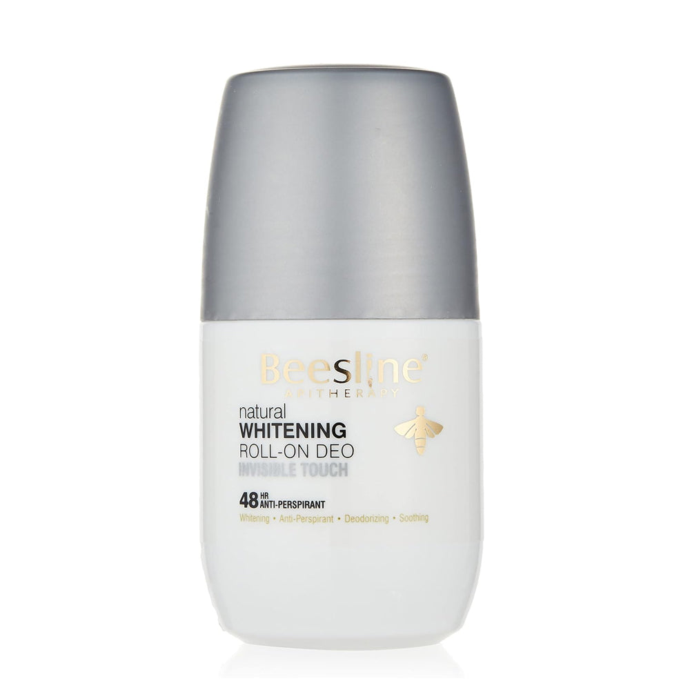 Beesline Whitening Roll On Fragranced Deo Invisible Touch 2X50ml ...