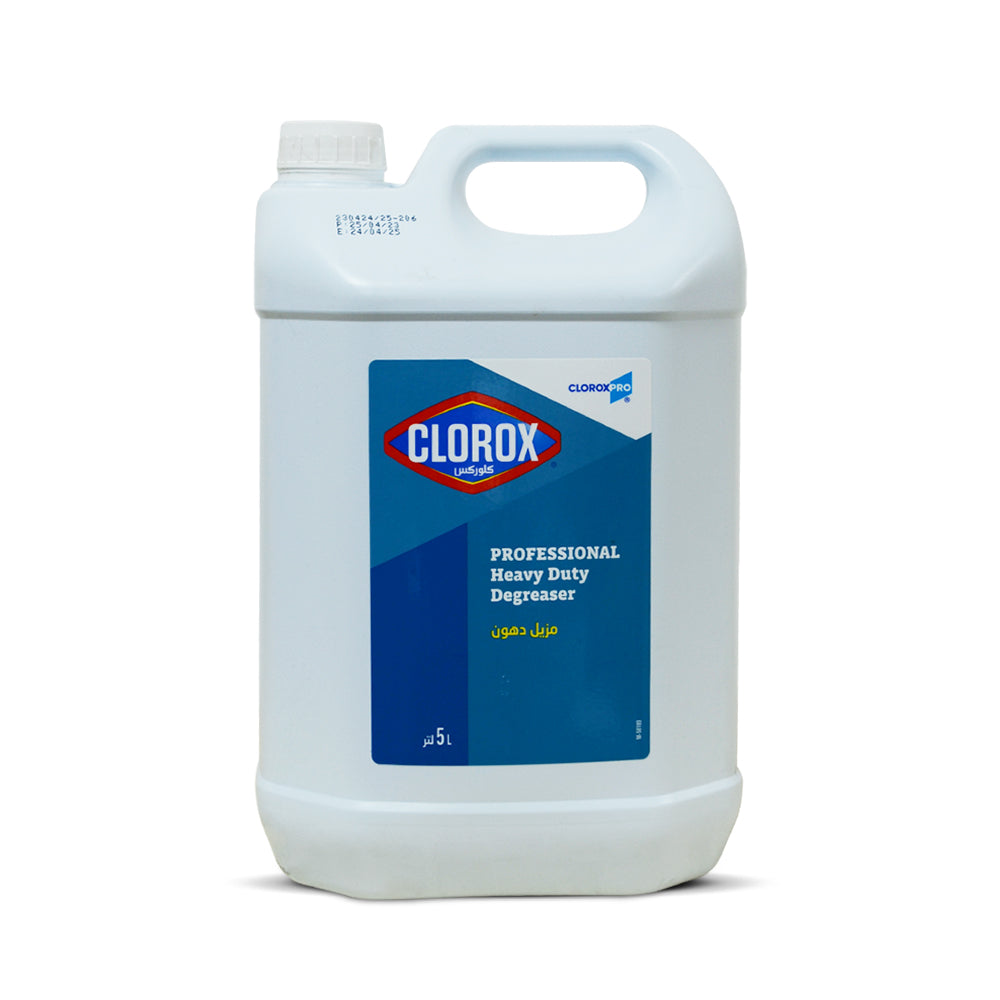 CLOROX Pro Heavy Duty Degreaser 5L 50754