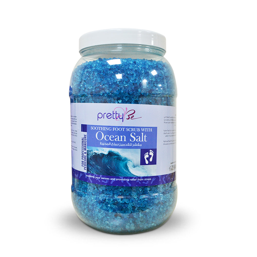 PRETTY BE-FOOT SALT-OCEAN SALT-4L