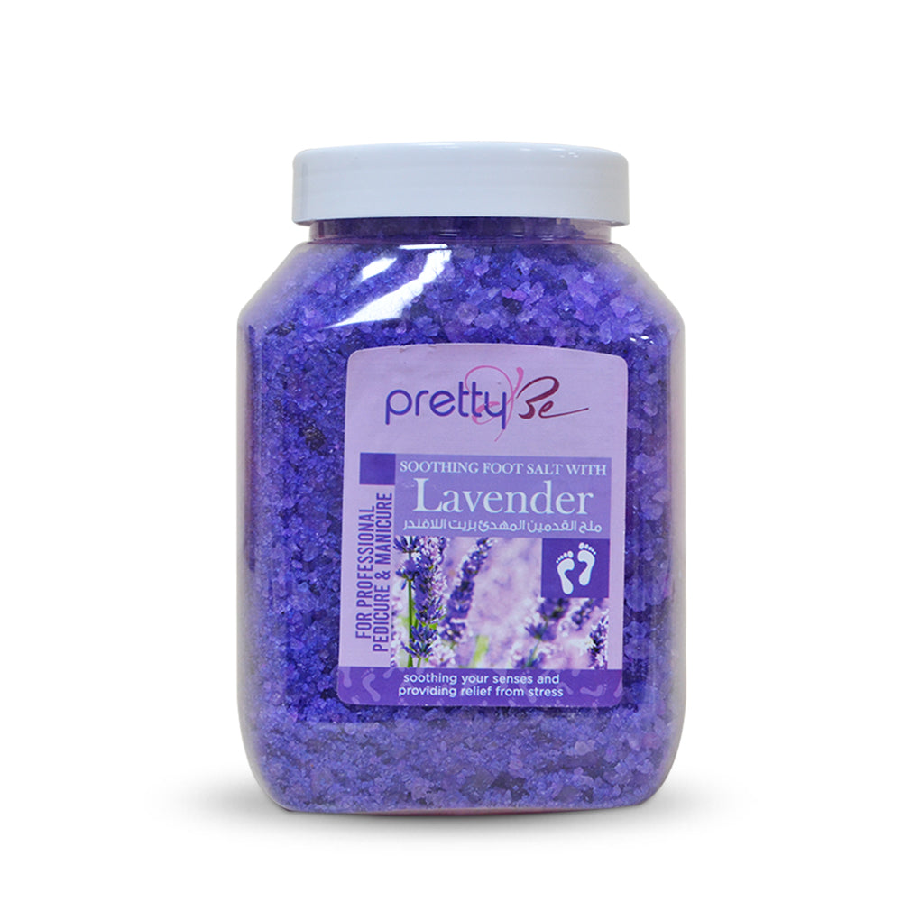 PRETTY BE-FOOT SALT-LAVENDER-1.5L