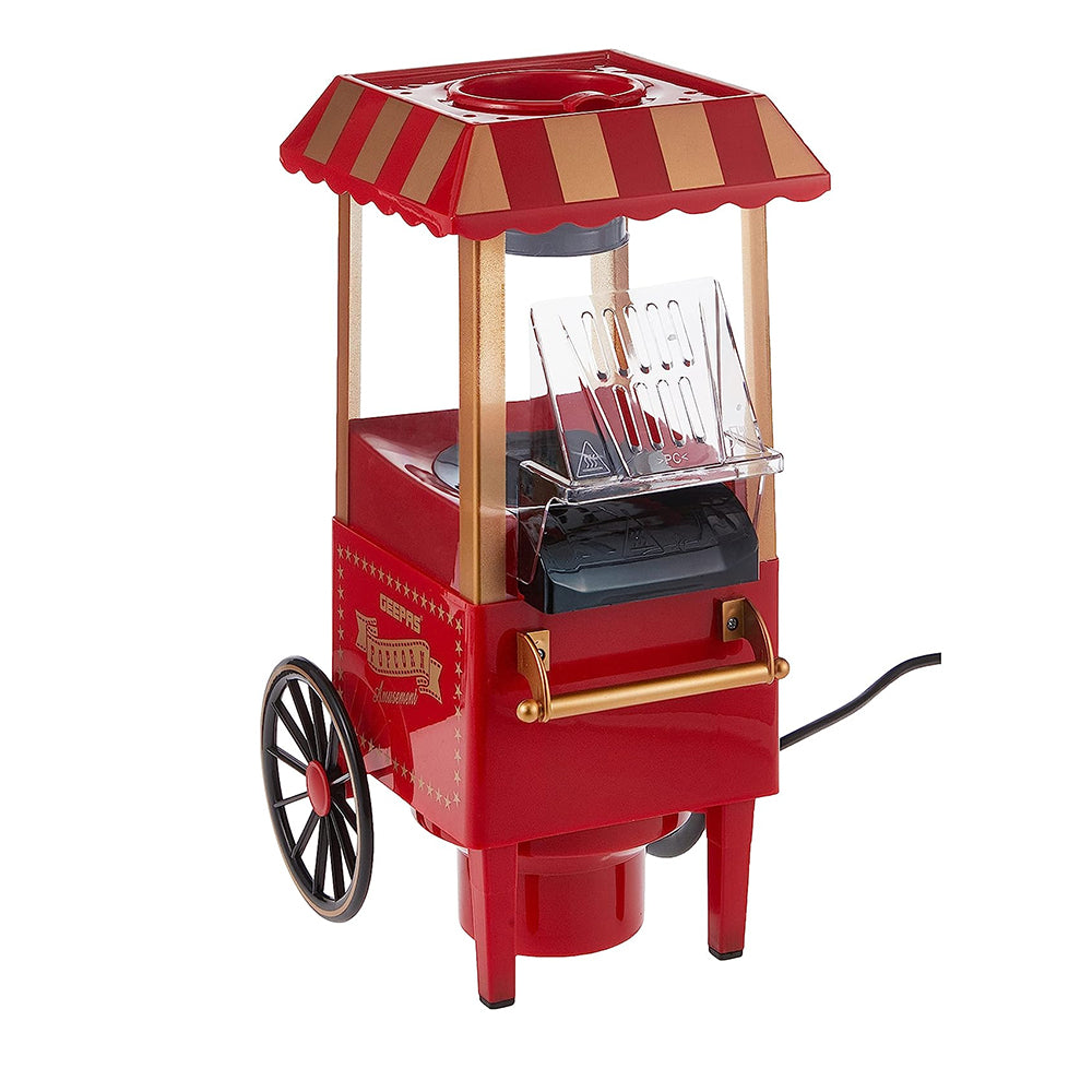 Traditional Type Popcorn Maker