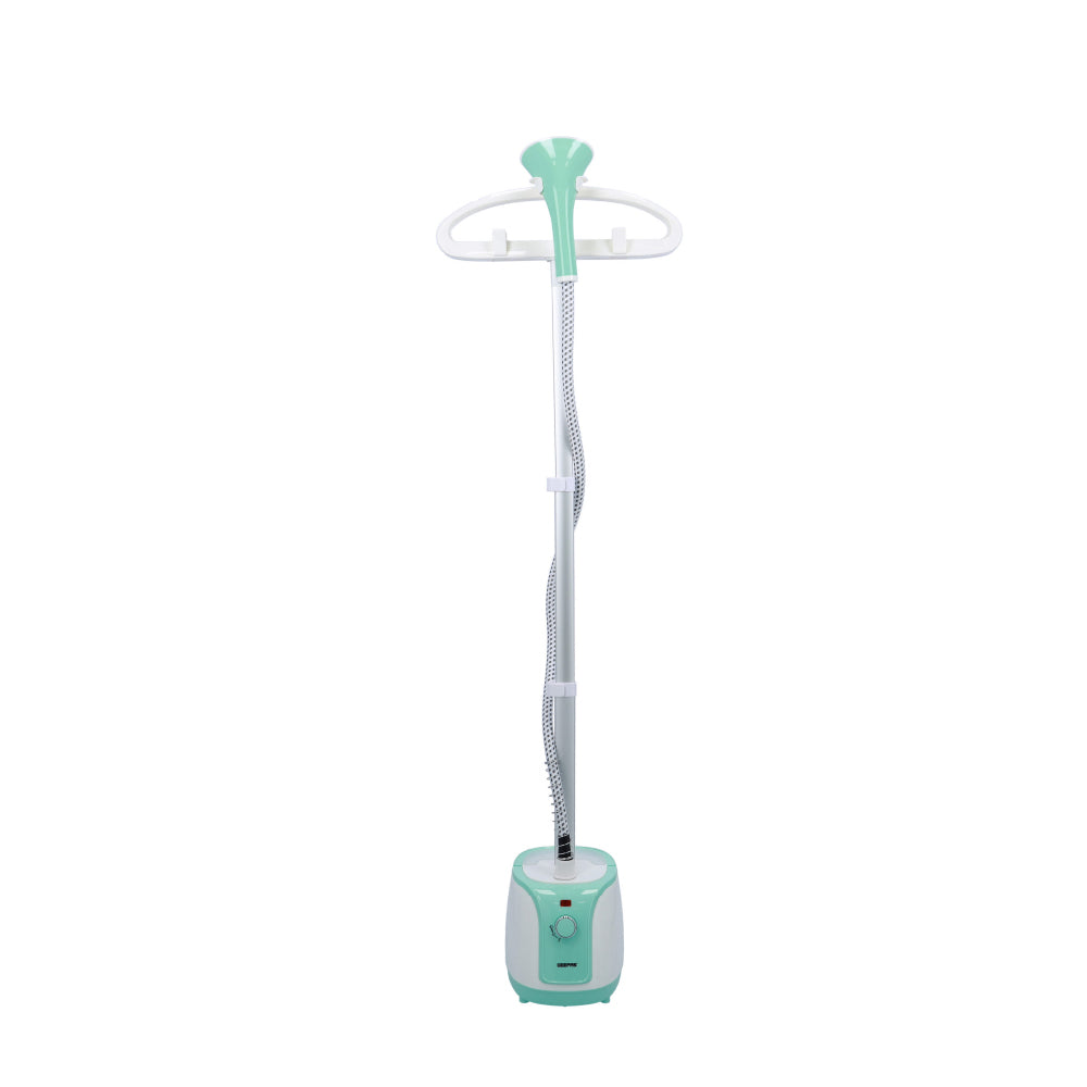 Garment Steamer/Single Poles/2.0L – Cleaning Superstore