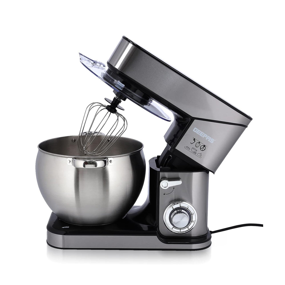 Stand Mixer 10L S/S bowl 6 speed control 2000 – Cleaning Superstore