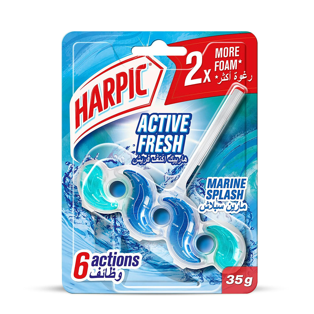 Harpic ITB Marine Splash 35G