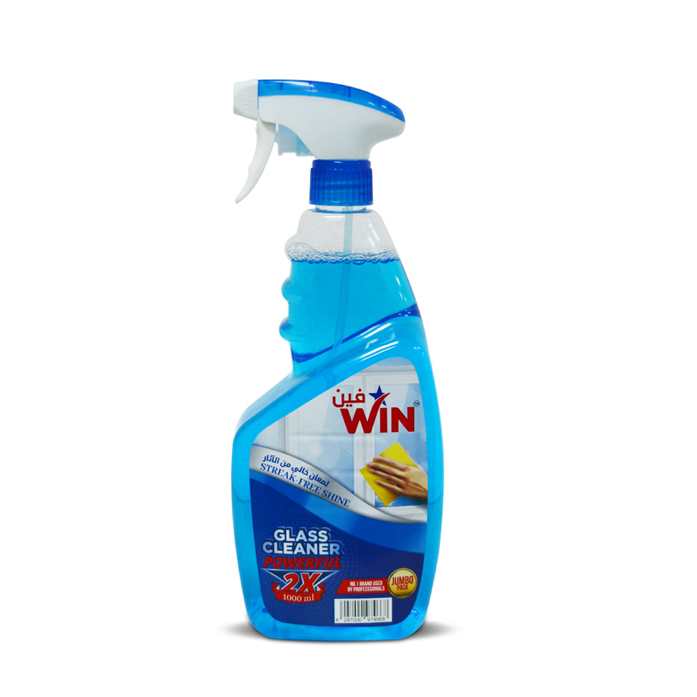 WIN GLASS CLEANER 1L