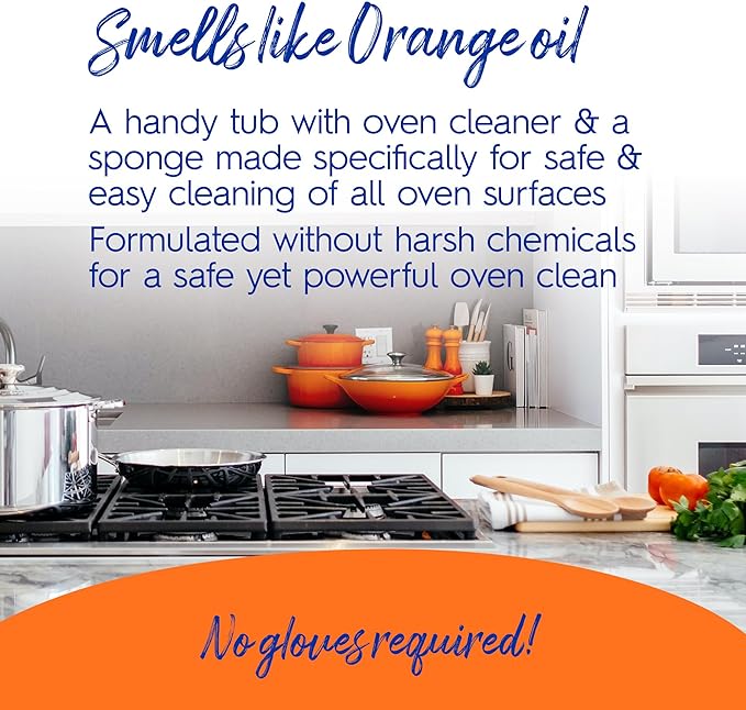 Astonish Oven Grill Cleaner 250G