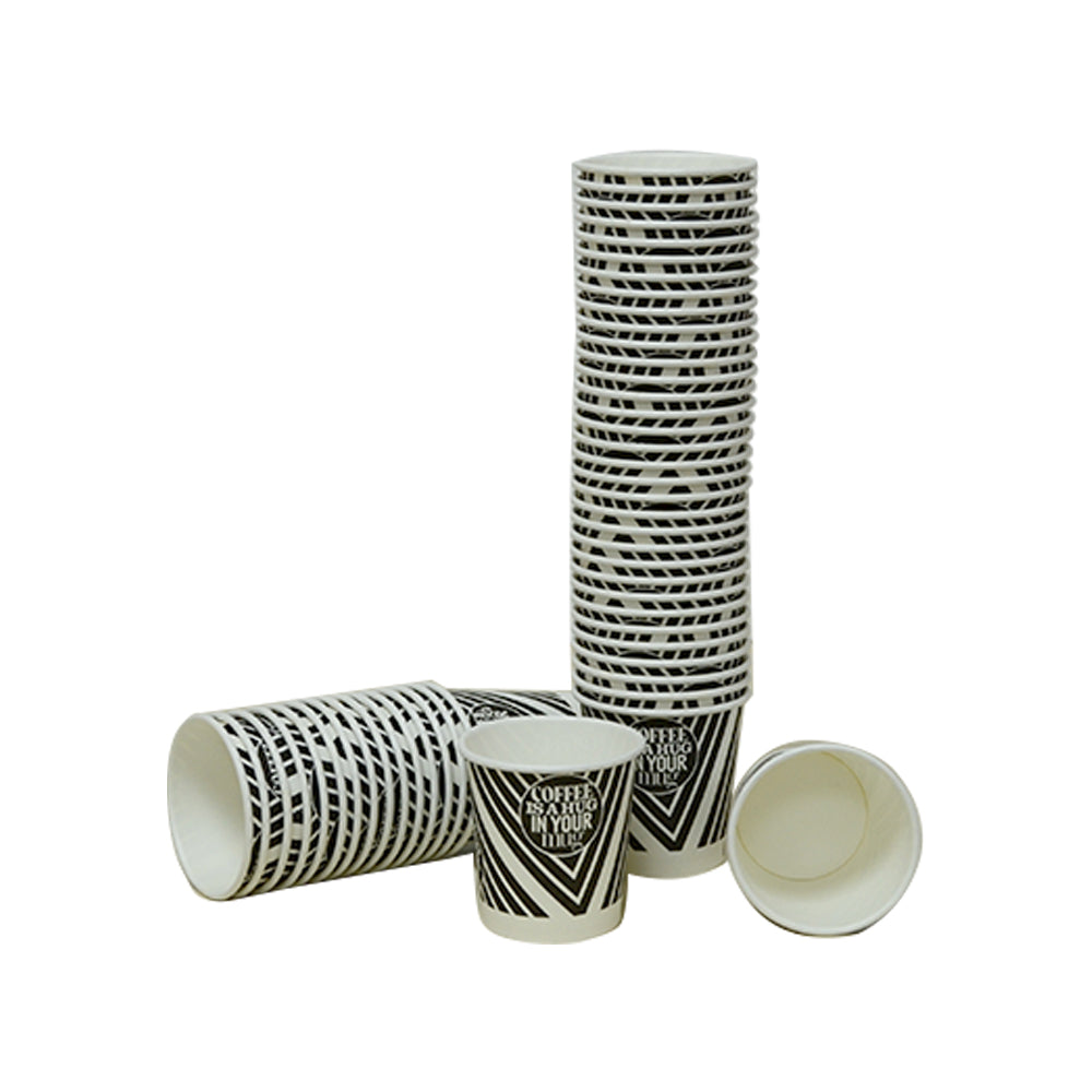 Paper Cup 2.5OZ 50PCS R