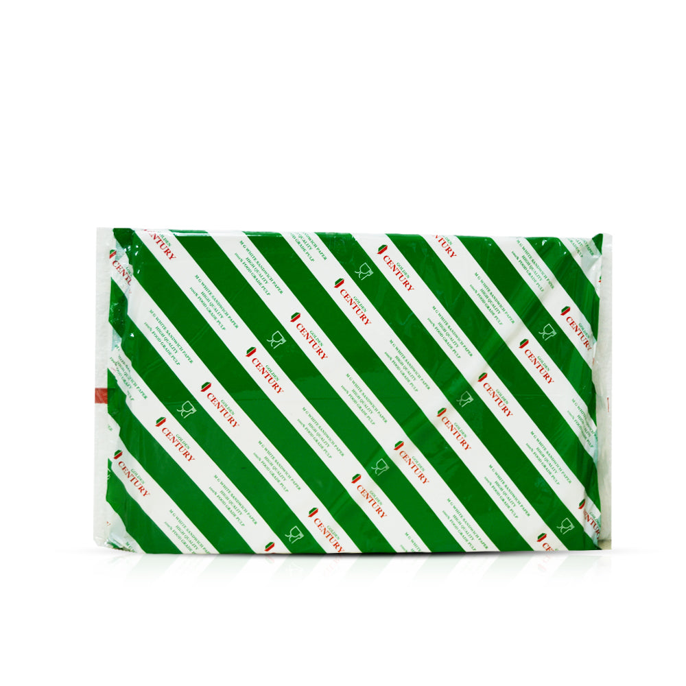 Sandwich Paper White 350PCS – Cleaning Superstore