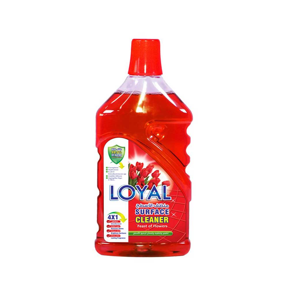 Loyal Surface Cleaner 2400ML Feast of Flowers