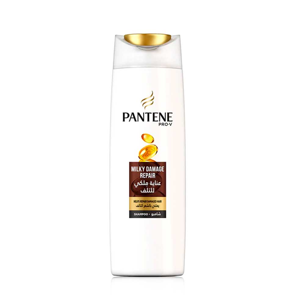 Pantene Shampoo M Damage Repair 190ml – Cleaning Superstore