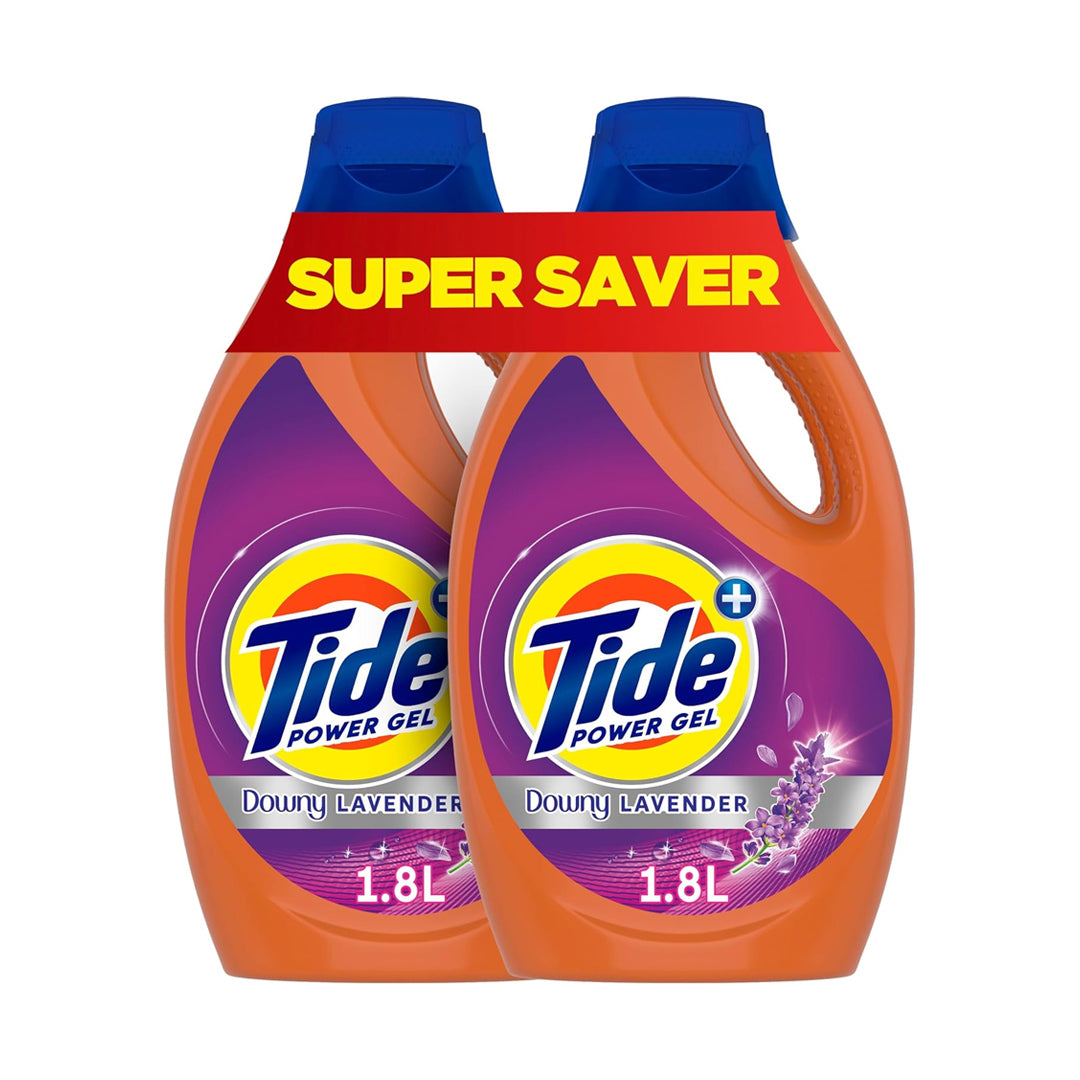 Tide Downy Lavender 1.8L ( TWIN PACK )