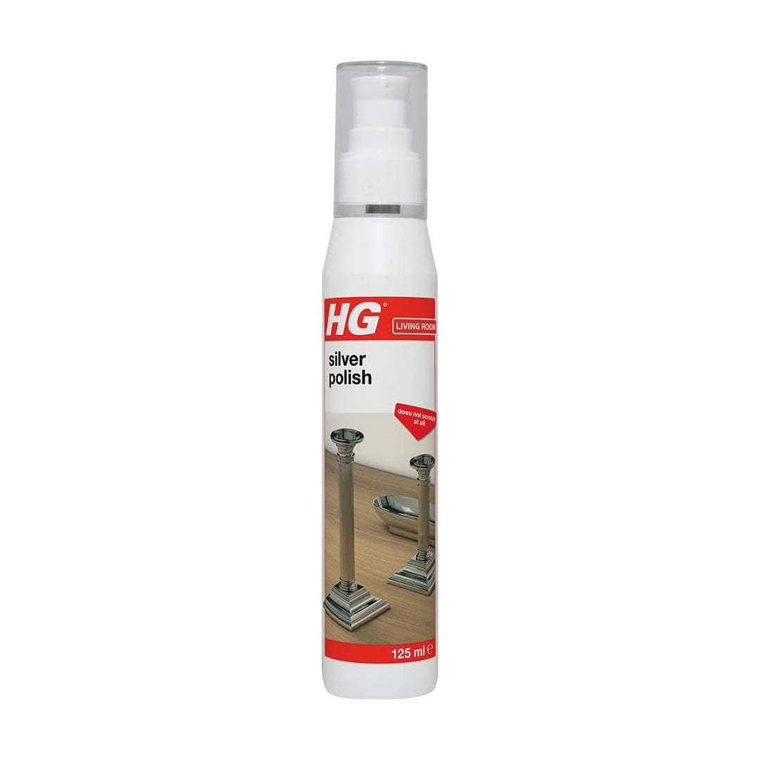 HG Silver Shine Cream – Cleaning Superstore