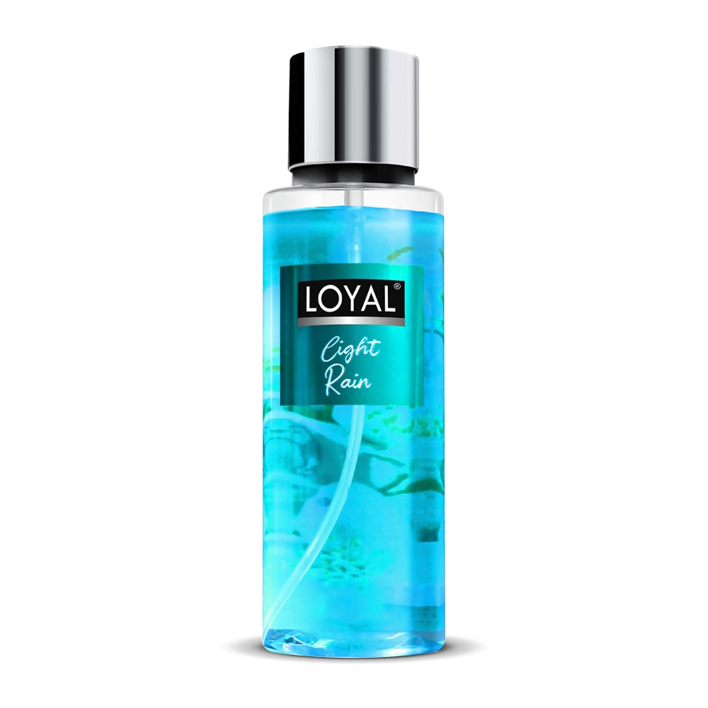 Loyal Body Mist Light Rain 250ML