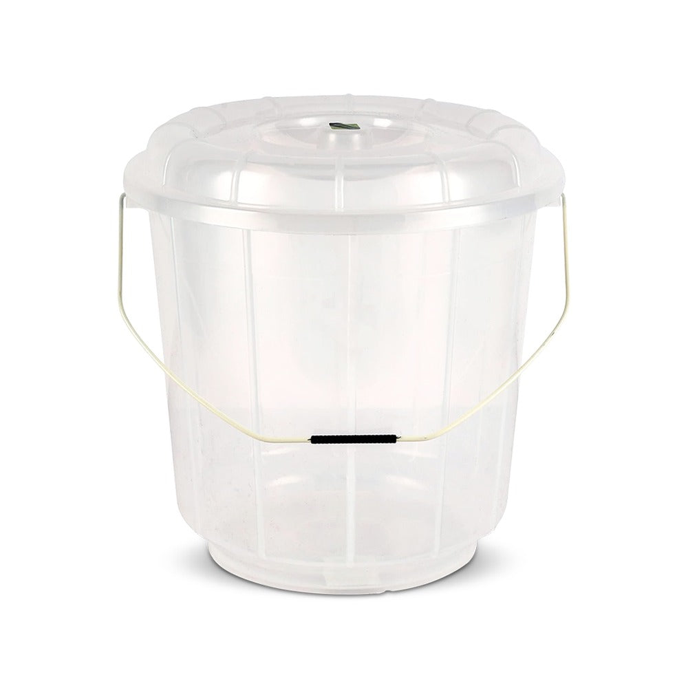 Oasis Bucket with lid no:17 TSP