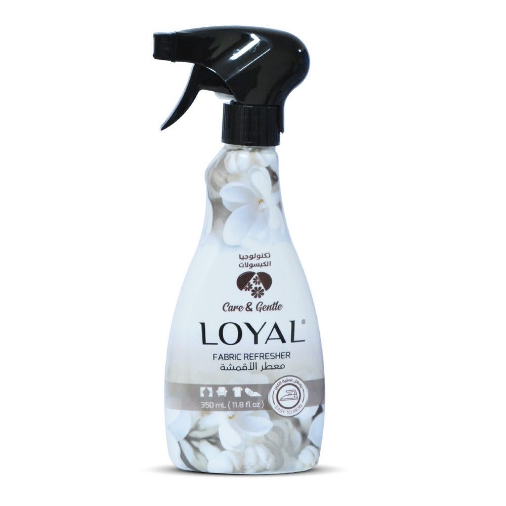 Loyal Fabric Refresher 350ML Care & Gentle