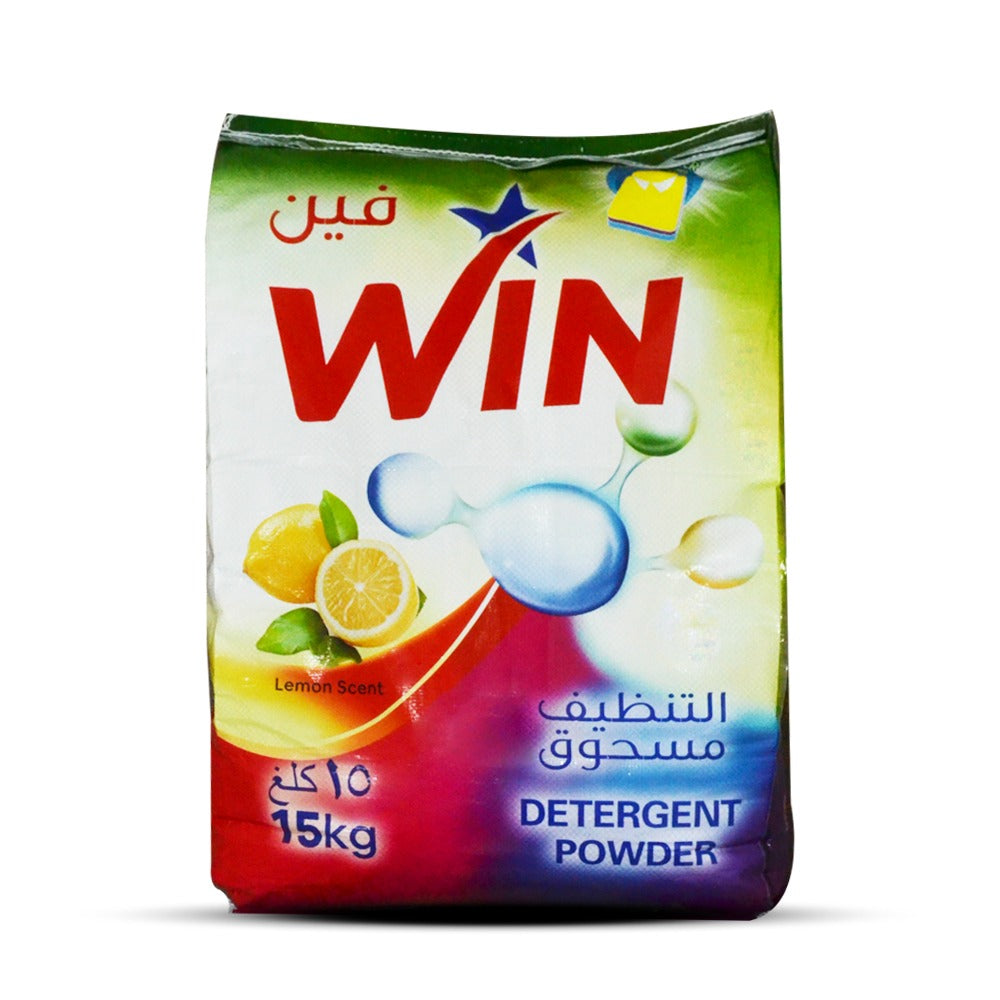 Win Detergent Powder 15KG