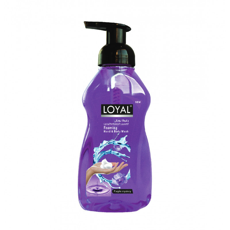 Loyal Hand Wash 500ML Purple Mystery