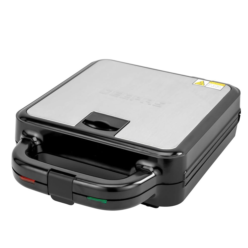 2 in 1 Multi Snacks Maker 1400w 8 slice cp