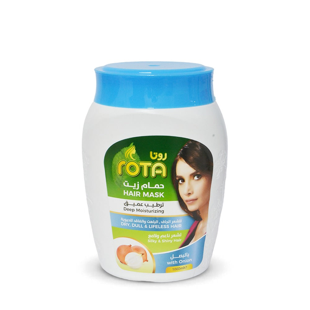 ROTA HAIR MASK ONION OIL 1L