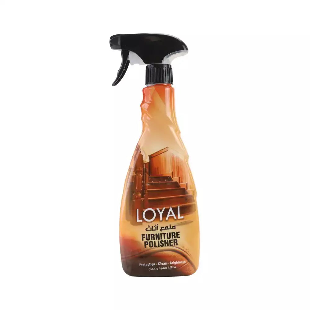 Loyal Furniture Polisher 500ML