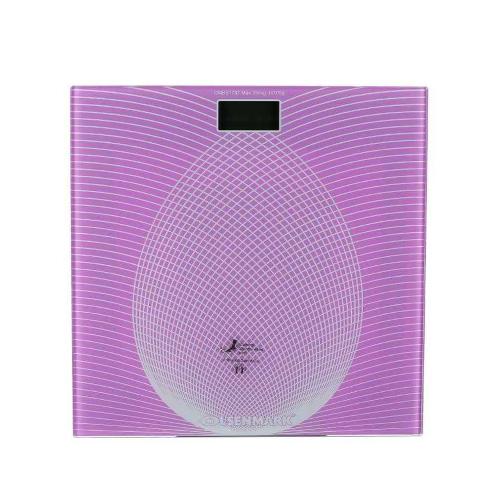 Digital Personal Scale 1X6