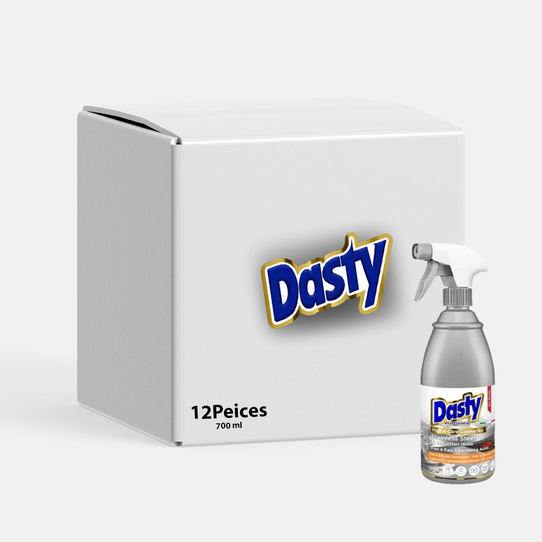 Dasty Inox Cleaner 700ML | Pack of 12