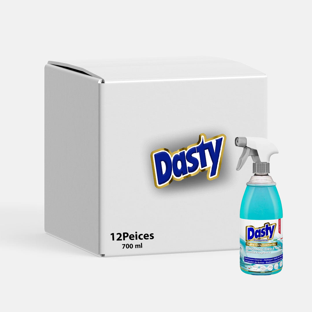 Dasty Bathroom Deo & Care 700ml Pack of 12 – Cleaning Superstore