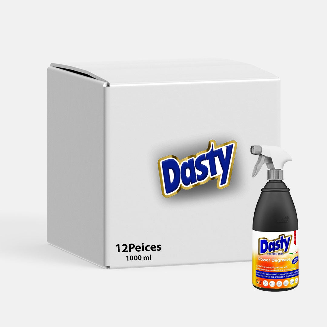 Dasty Power Degreaser 1000 ML | Pack of 12