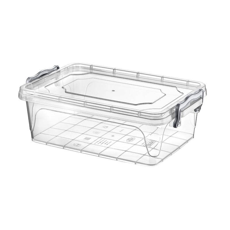 Flat Rectangle Multi Box 13L