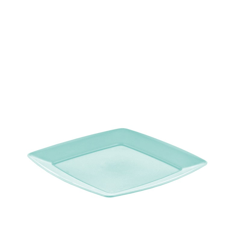 Square Flat Service Plate