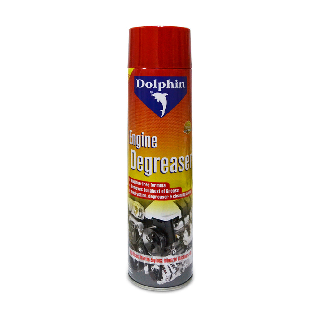 Dolphin Engine Degreaser 650ML – Cleaning Superstore