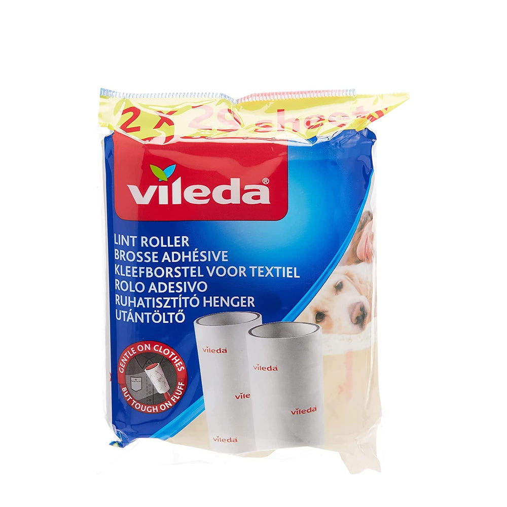 Vileda Lint Roller Refill