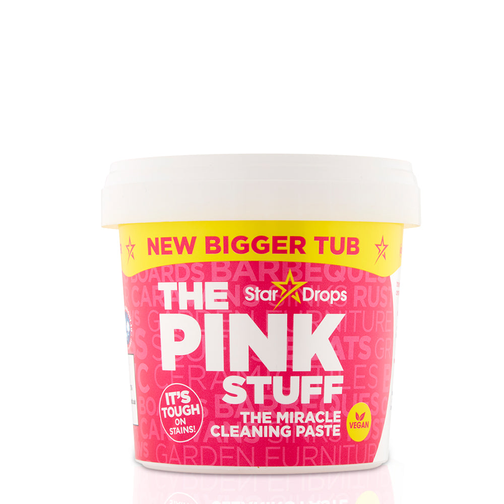 The Pink Stuff Paste 850G – Cleaning Superstore