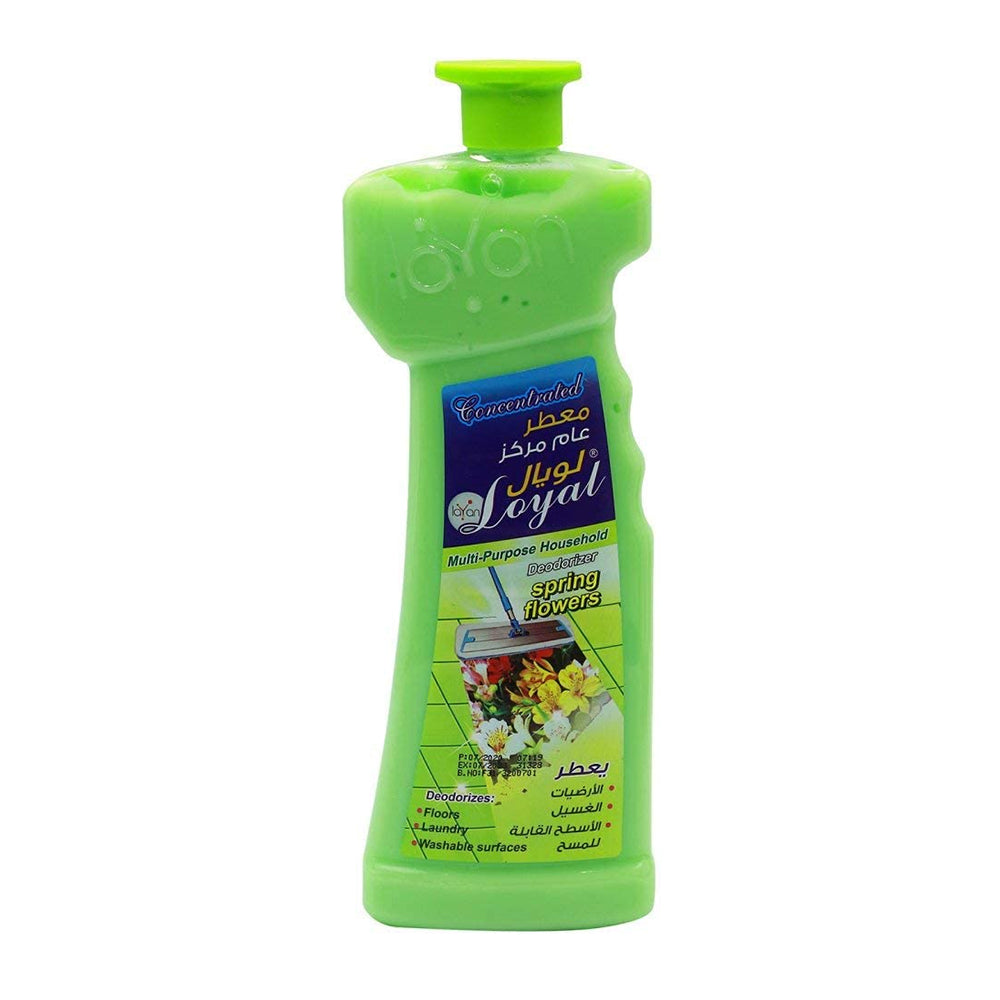 Loyal Multi Purpose Household Deodorizer 700ML Spring Flowers
