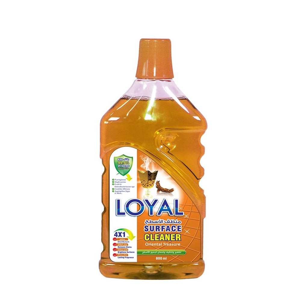 Loyal Surface Cleaner 2400ML Oriental Treasure
