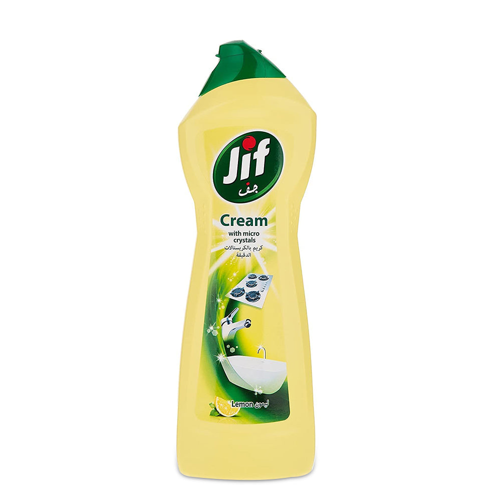 Jif Cream Lemon 500ML