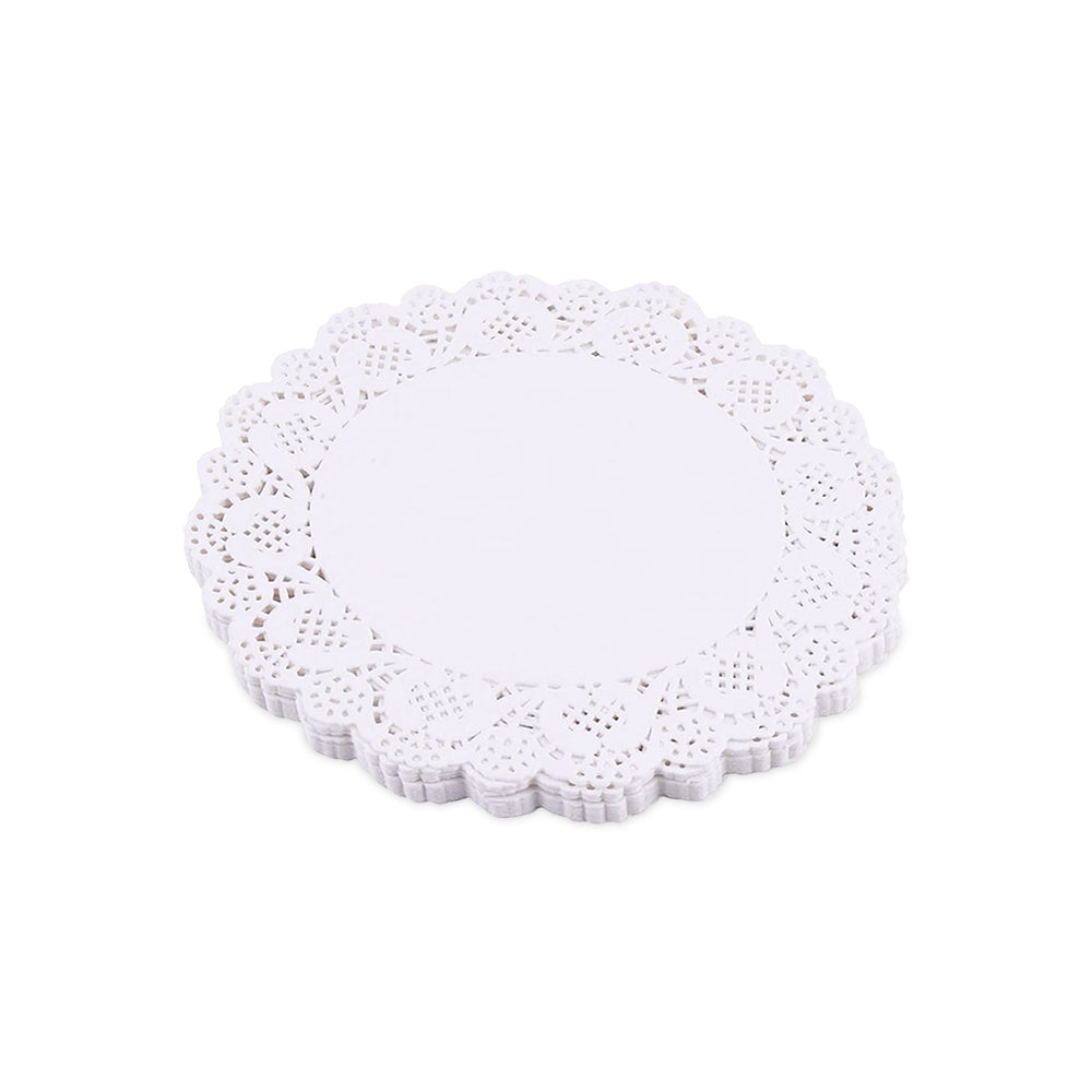 Dolyley Paper Round 8.5" | 250PCS