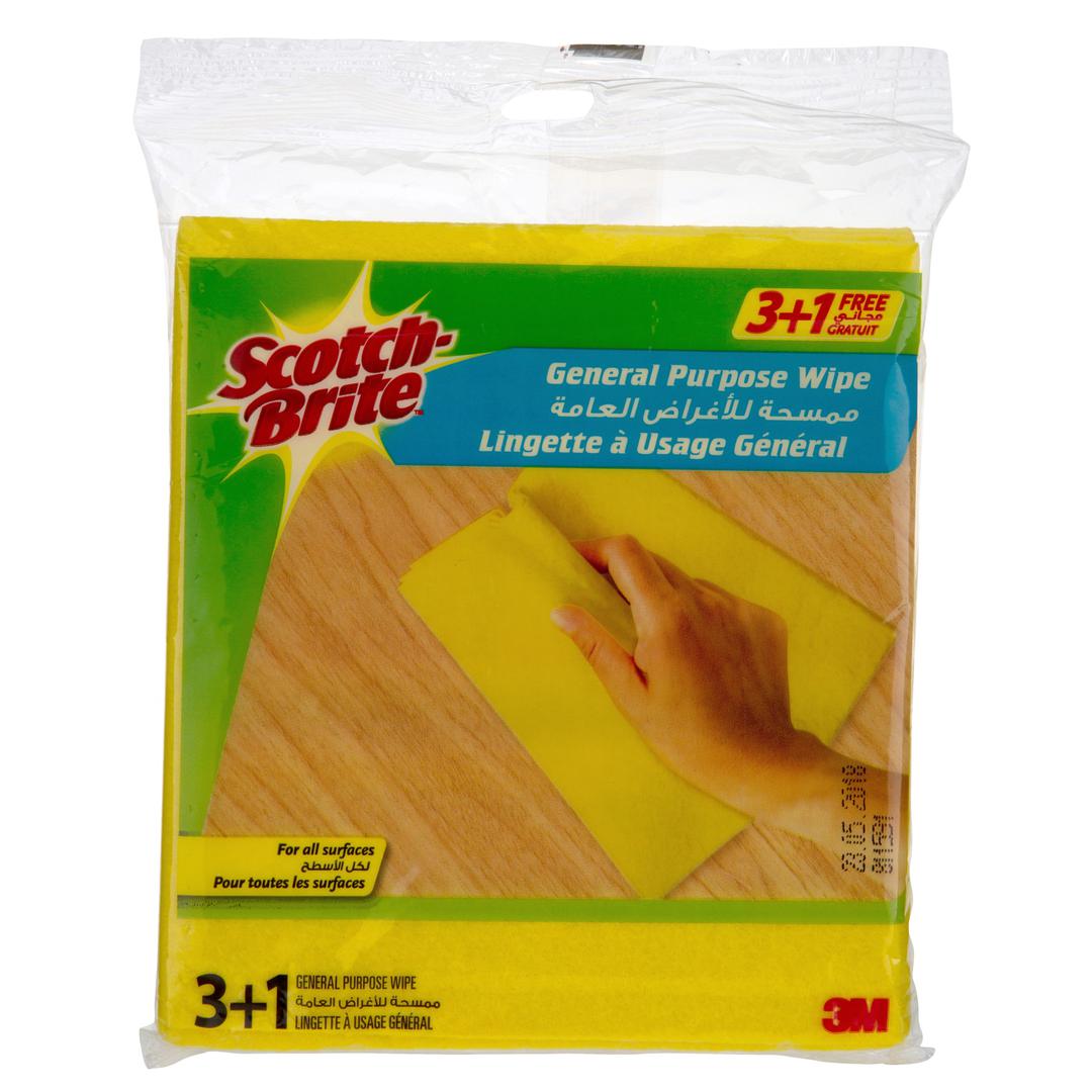 3M SB Multi Purpose Cloth 3+1 Free