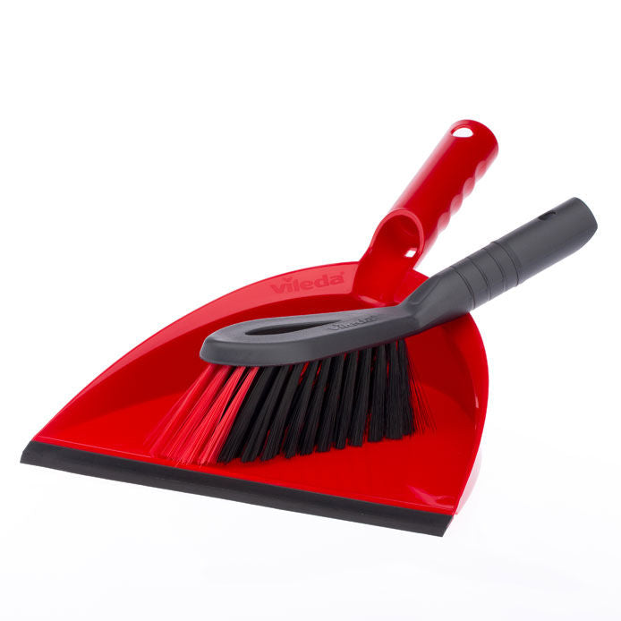 Vileda Dustpan Set – Cleaning Superstore